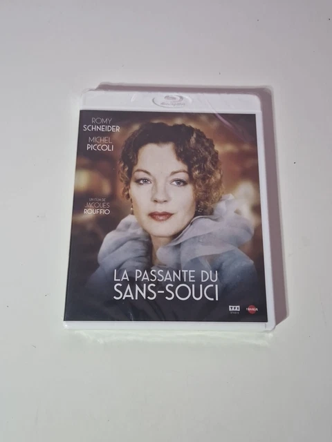 BLU-RAY & LA Passante Du Sans-souci " (Neuf Sous Blister/New And Sealed ...