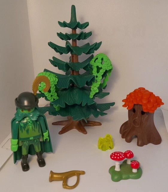 PLAYMOBIL 3933 SIGNORE DELLA FORESTA MAGICA da Barbapuffo EUR 39,90 ...