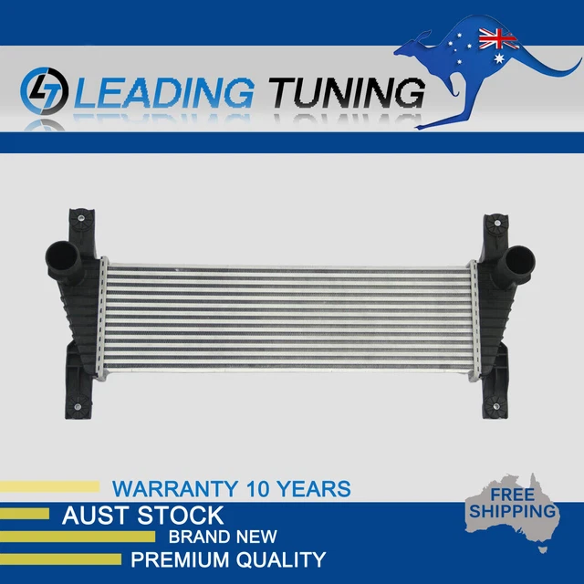 TURBO INTERCOOLER FITS Ford Ranger PX Mazda BT-50 2.2L 3.2 Trubo Diesel ...