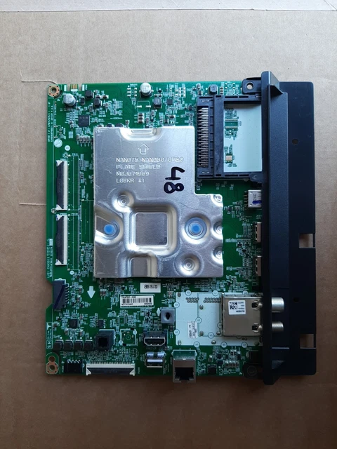LG MAIN BOARD EAX69487906 (1.0) LJ21 CHASSIS aus 55UP76709LB (48) EUR ...