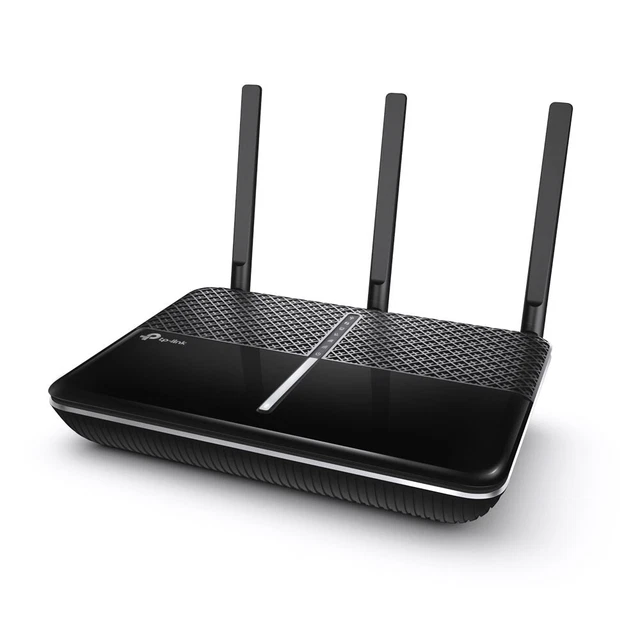 TP-LINK ARCHER C2300 Dual Band Wireless MU-MIMO (Gigabit WLAN Router ...