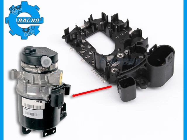 CARD PCB REWORK pump steering fluid electrique for mini cooper £81.35 ...