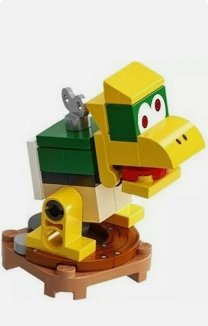 LEGO MARIO 71402 Nintendo, Robo-Koopa, sachet ouvert, jamais monté EUR ...