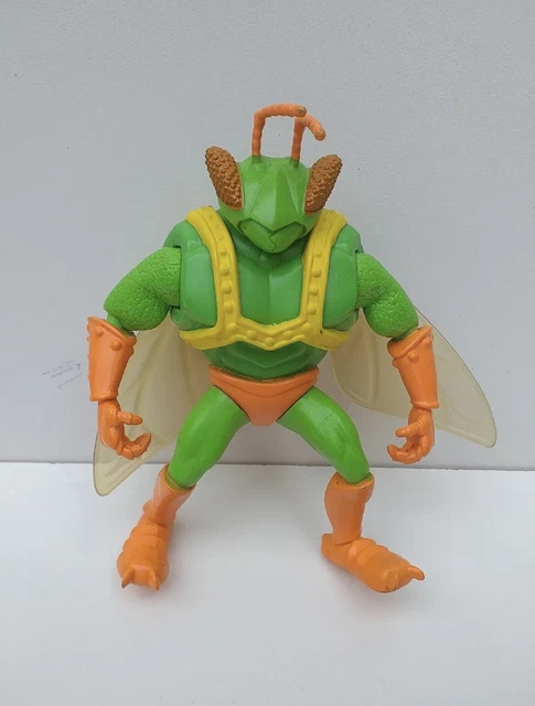 DISNEY PIXAR TOY Story 3 Twitch Green Fly Insect Bug 6" Action Figure ...