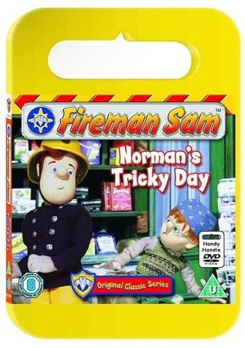 FIREMAN SAM: NORMAN'S Tricky Day [DVD] £49.05 - PicClick UK