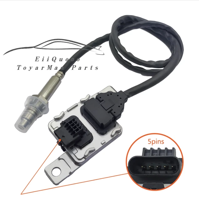 4G0907807 4G0907807AA 4G0907807L Sensore Nox per Audi A6 C7 Allroad A7 ...