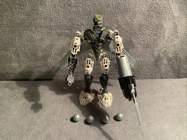 LEGO BIONICLE #8685 Toa Phantoka Kopaka, 99 % complet EUR 9,26 ...