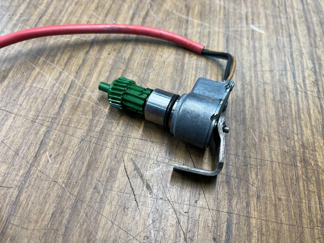 FORD FALCON AU Gearbox Speed Spedo Sensor Green Automatic or Manual EUR ...