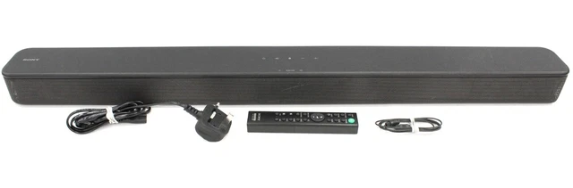 SONY HT-SF150 SOUNDBAR 2.0 Slim Profile Channel Soundbar Speaker - S80 ...