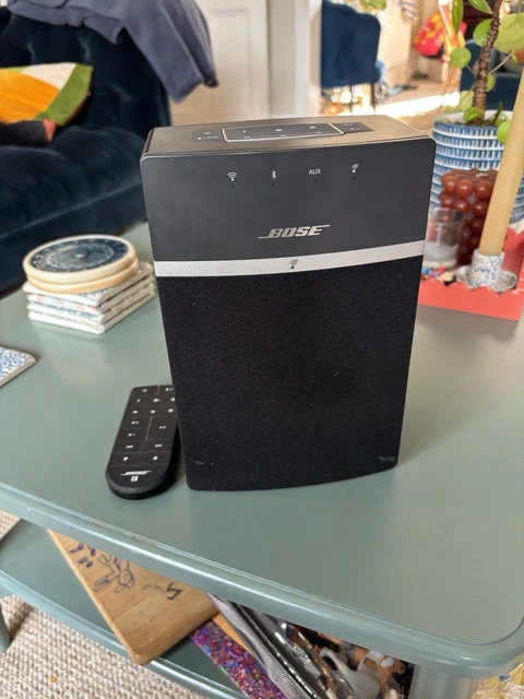 BOSE SOUNDTOUCH 10 Series Multi-Room Audio System with Remote £90.00 ...