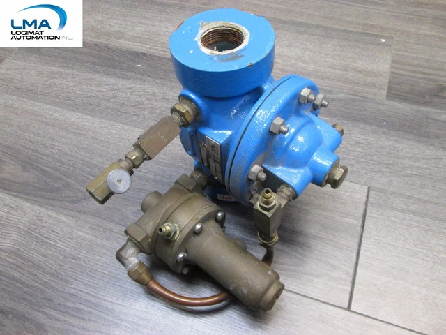 WATTS ACV CL-250 Pressure Reducing Control Valve 1-1/2" Npt 116 ...