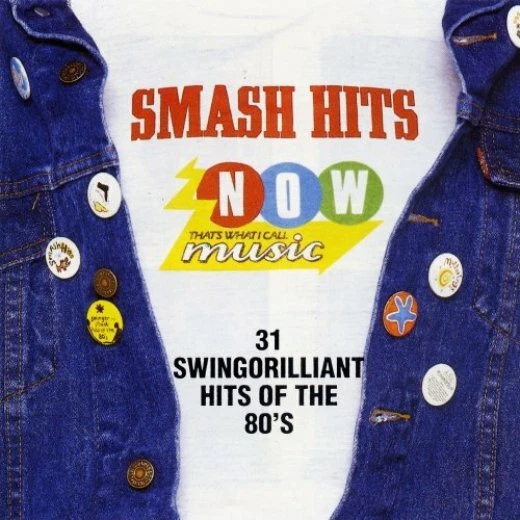 NOW THATS WHAT I Call Music - Smash Hits Of The 80s (1987) - VG £20.00 ...
