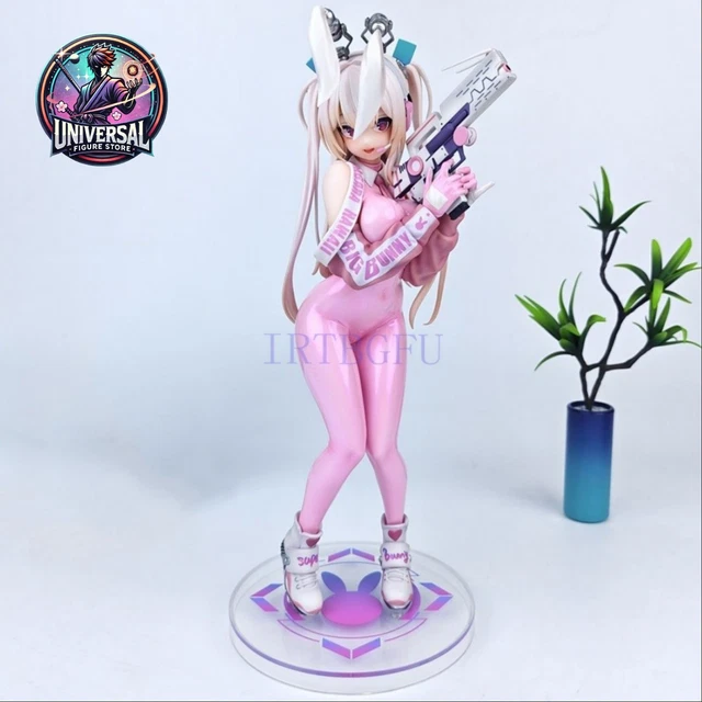 Nsfw Goddess Of Victory Nikke Alice Sexy Figure 25cm Hentai Hot Anime Girl £52 30