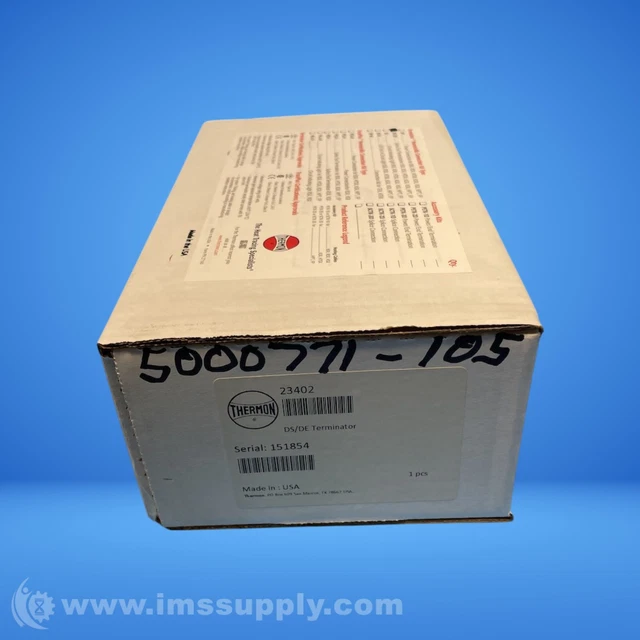 THERMON 23402 IN-LINE Splice/ End Termination Kit FNFP $73.57 - PicClick CA