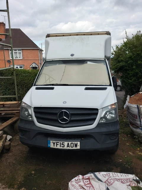 MERCEDES SPRINTER 313 £6,990.00 - PicClick UK