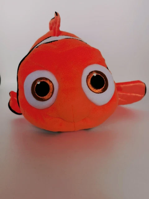 DISNEY PIXAR NEMO - Finding Nemo Plush Toy Approx 25cm - Disney Store ...