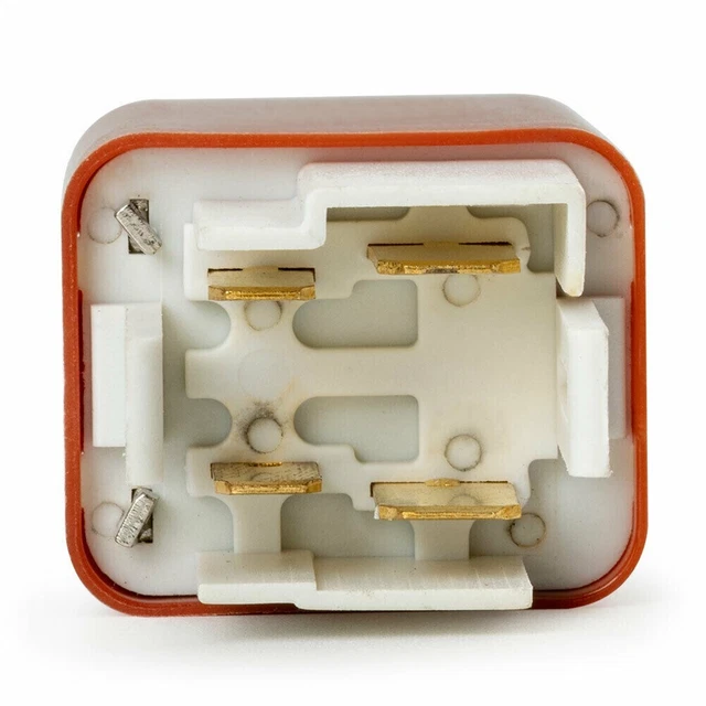 12V 4PIN FOR Toyota Water Tank Fan Relay For Landcruiser 75 And 60 ...