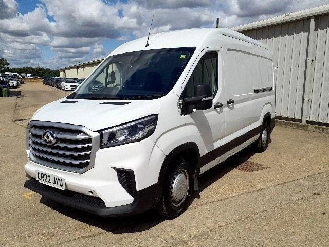 2022 MAXUS DELIVER 9 2.0 D20 Panel Van 5dr Diesel Manual FWD L3 H2 Euro ...