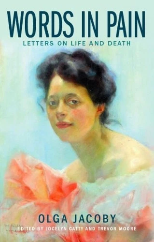 OLGA JACOBY WORDS in Pain (Copertina rigida) EUR 24,90 - PicClick IT