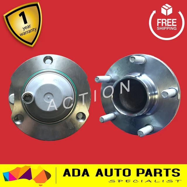 HOLDEN COMMODORE FRONT Wheel Bearing Hub VR VS With IRS ABS Brake (Pair ...