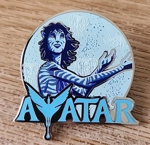 AVATAR: FIRE AND Ash Character Blind Box Enamel Pin BoxLunch Exclusive ...