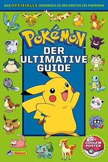 POKÉMON: DER ULTIMATIVE Guide: Das offizielle Handbuc... | Livre | état ...