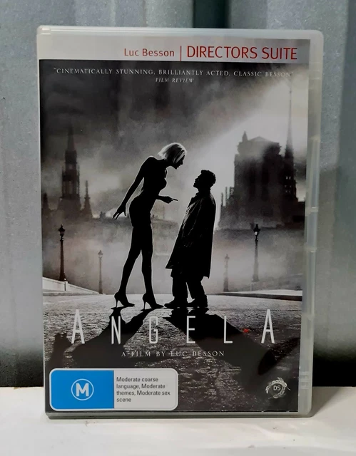ANGEL-A - REG 4 Director's Suite DVD, Luc Besson, 2006. $26.00 ...