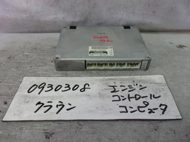 TOYOTA CROWN 2000 TA-JZS171 Engine Control Unit 896613A680 [Used ...