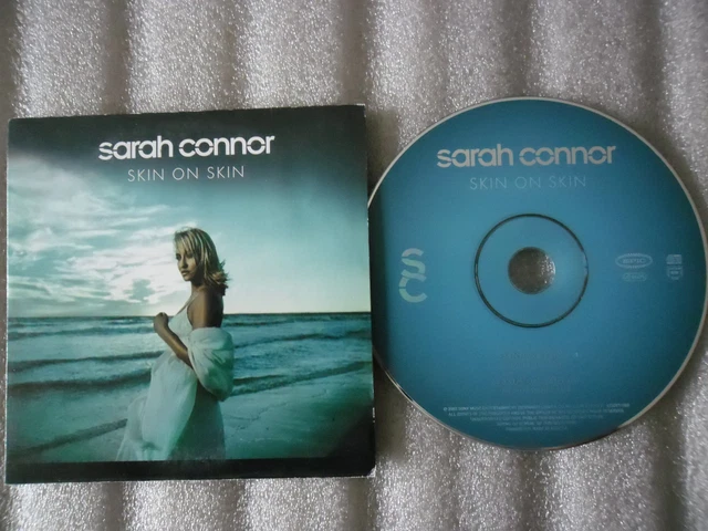 SARAH CONNOR - Skin on skin [5 Track Maxi-CD Single 2002] + Video EUR 1 ...