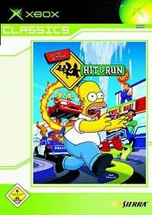 SIMPSONS - HIT & Run [Xbox Classics] di Activision Bliz... | gioco ...