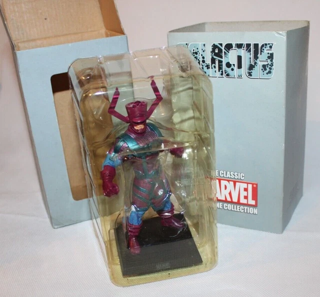 CLASSIC MARVEL FIGURINE Collection - Galactus | Boxed | Collector’s ...