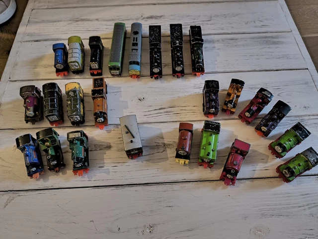 THOMAS THE TANK Engine Big Bundle Over 20 Items £3.40 - PicClick UK