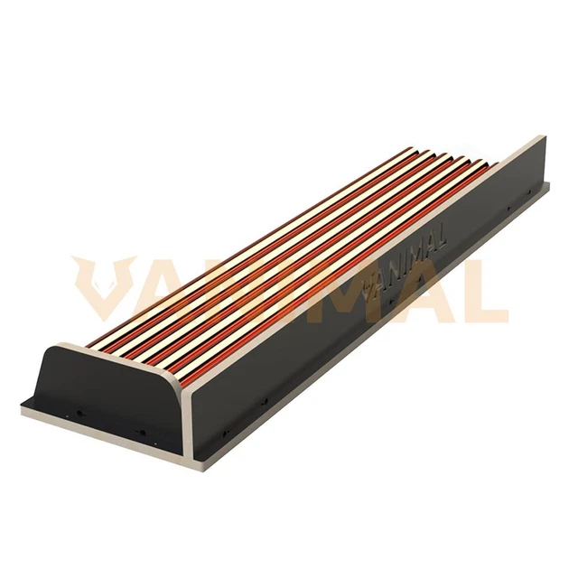 FORD TRANSIT CUSTOM 2024+ SWB HEXABOARD Rear Rack Top Tray £70.00 ...