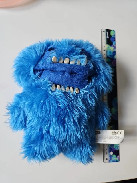 FUGGLER SOFT TOY - 22 cm tall Collectible Retired Very Rare £75.00 ...