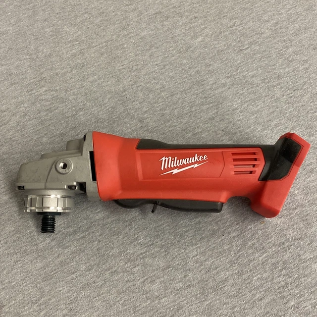 MILWAUKEE 2680-20 M18 4-1/2" Cordless Cut-Off Angle Grinder [Tool Only ...
