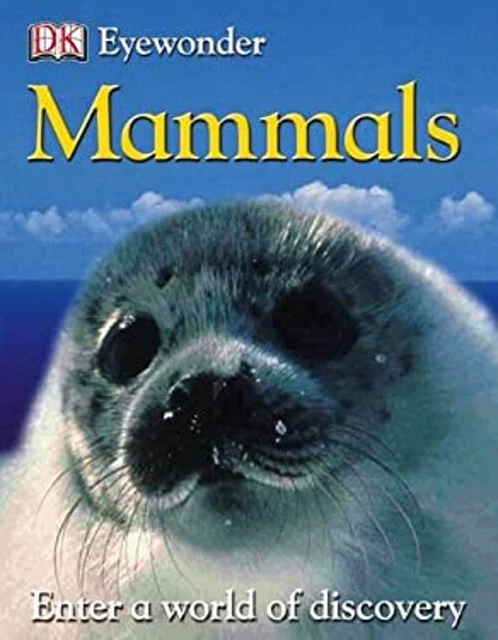 MAMMALS SARAH, LOFTHOUSE, Anna, Dorling Kindersley Verlag Sta EUR 5,26 ...