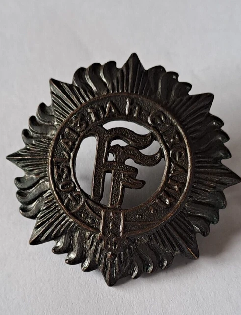 EARLY IRISH ARMY Enlisted Cap Badge, Irish Defence Forces, Irish Army £ ...