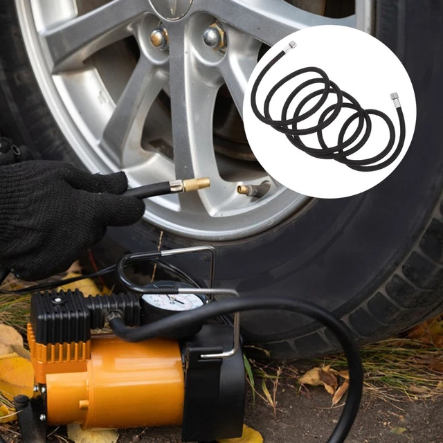 NYLON BRAIDED AIRBRUSH Hose Professional Paint Pigment Compressor $21. ...