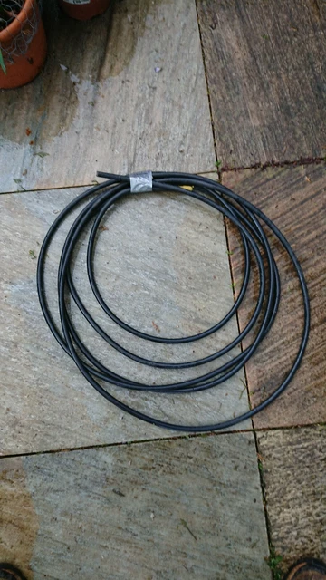 PRYSMIAN (A) BASEC Armoured Electric Cable 600/1000V BS 5467 3 x 25, L ...