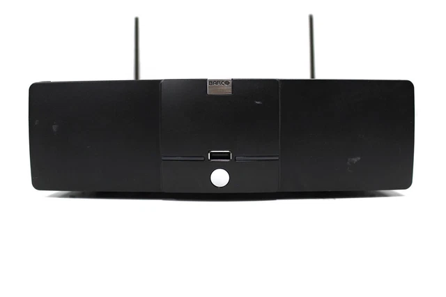 BARCO CLICKSHARE R9861006BNA CSC-1 clickshare Wireless Presentation ...