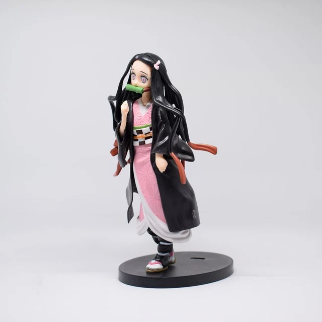 DEMON SLAYER: KIMETSU no Yaiba Kamado Nezuko 8" Action PVC Figure Toy ...
