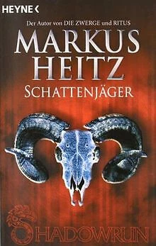SCHATTENJÄGER: SHADOWRUN-ROMANE DE Heitz, Markus | Livre | état très bon EUR 7,28 - PicClick FR