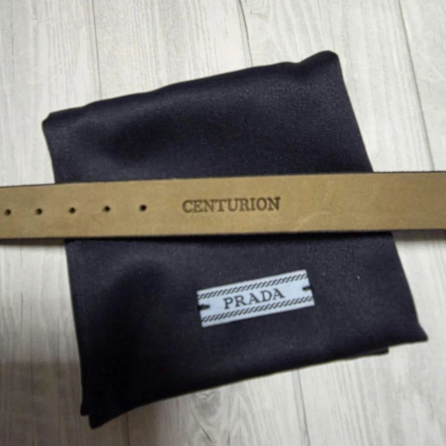 BRAND NEW PRADA x Amex Centurion Wearable Black Card Exclusive Rare ...