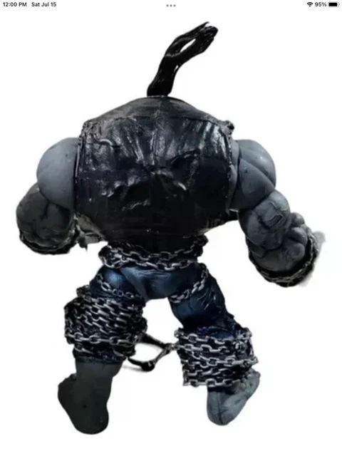 UBER RARE HTF Giant Massive Colossal Huge Pitt And Timmy Bottleg Ko Baf ...