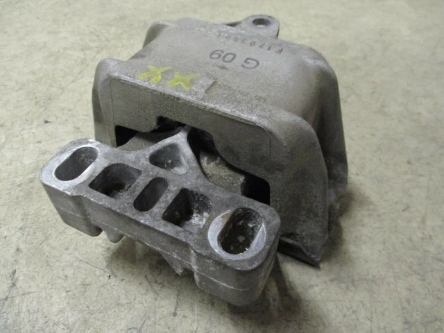 MOTORLAGER LAGER LINKS AUDI A3 8L TT 8N VW Golf 4 Bora 1J0199555AJ EUR ...