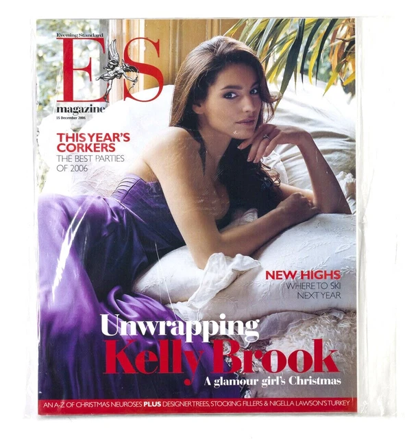 KELLY BROOK EVA Green Jude Law Nigella Lawson Helen Mirren C Sciffer Es ...