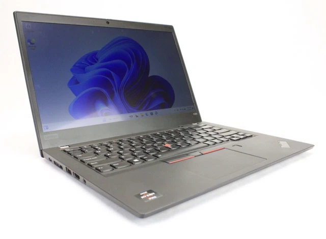 LENOVO THINKPAD X395 AMD RYZEN 7 Pro 2,3 GHz 8 Go RAM 256 Go SSD 14 ...