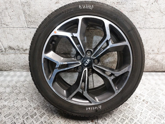 KIA SPORTAGE MK4 2019 ''19 Inch Alloy Wheel Tyre 245/45/R19 7.5J 50.5Et ...