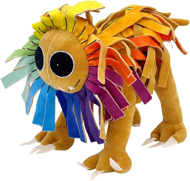 NIGHTMARE CRITTERS PLUSH,12& Doey Plush,Monster Game Plush Toy for Kids ...