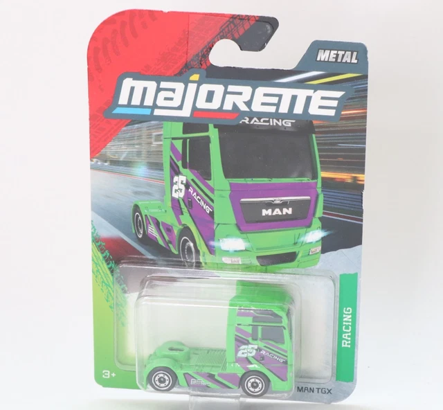 MAJORETTE 2026 MAN TGX Racing #25 EUR 12,00 - PicClick FR